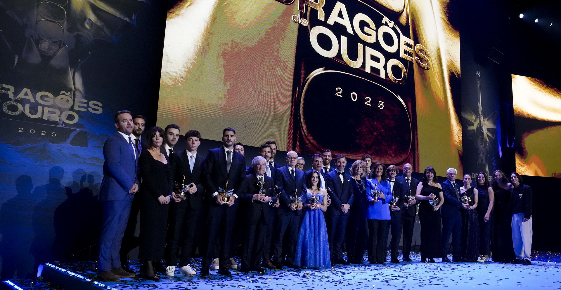 Gala dos Dragões de Ouro 2025 do FC do Porto | Maia Hoje